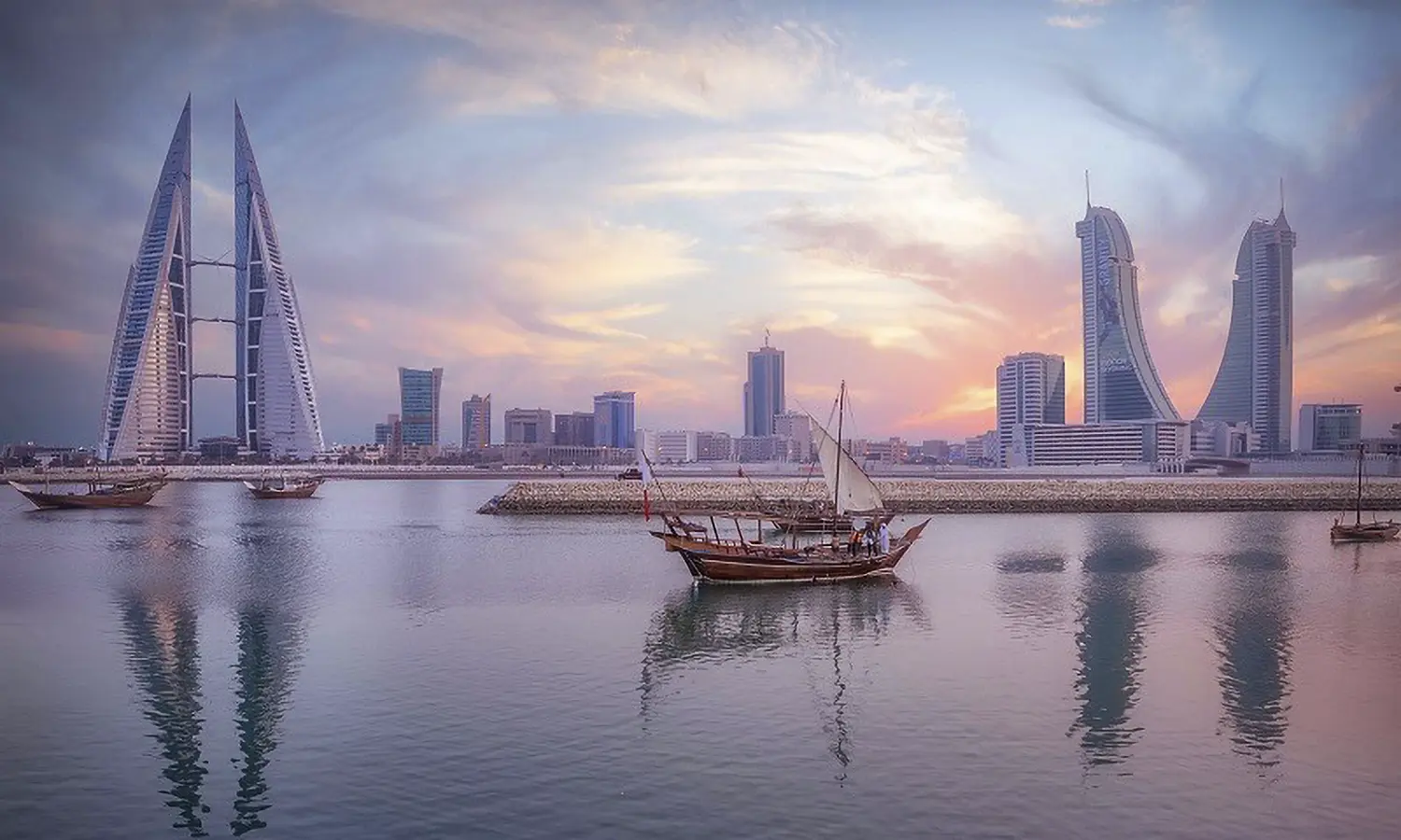 Neues aus Bahrain (2019) | Bischofberger Reisen